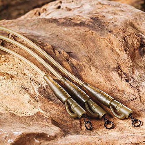 Safety Clip Rig Karpfenmontage